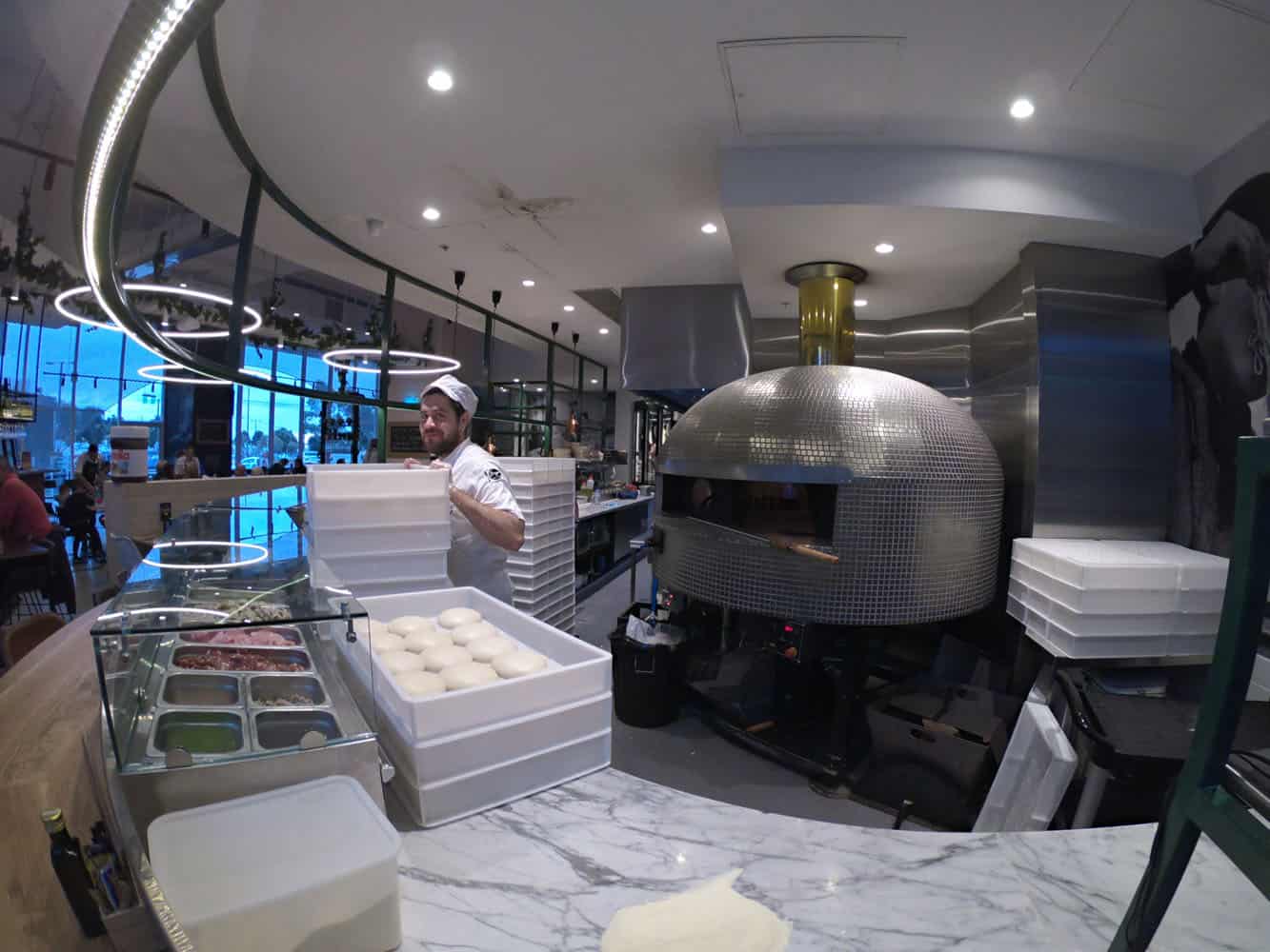Home - Saluti Pizzeria